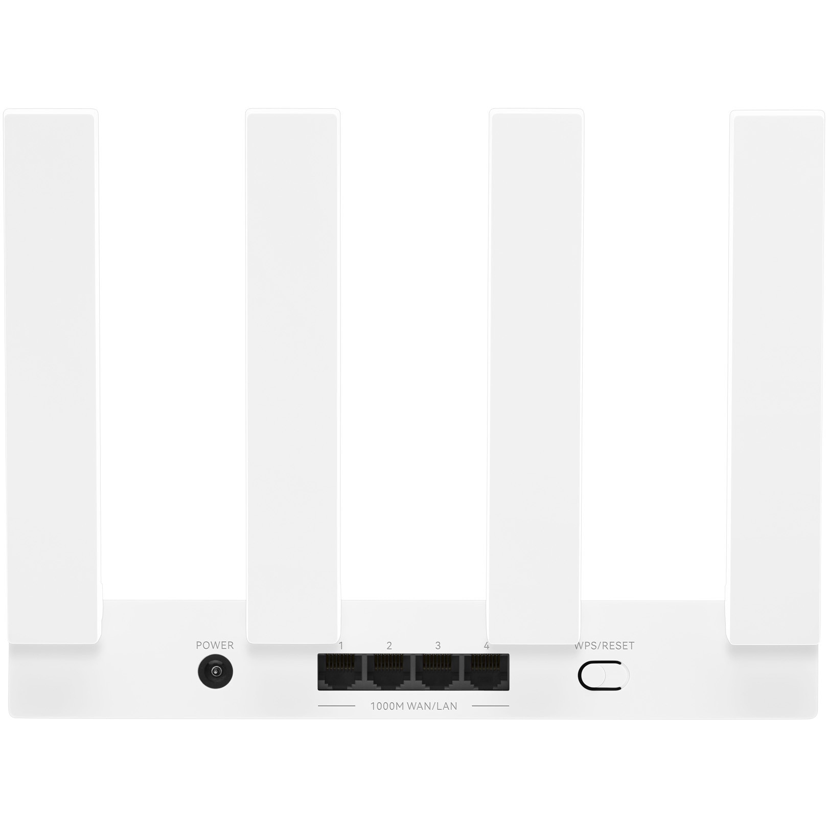Router Wi-Fi HUAWEI AX3, Wi-Fi 6 AX3000 dual-band, CPU dual-core, 4 ...