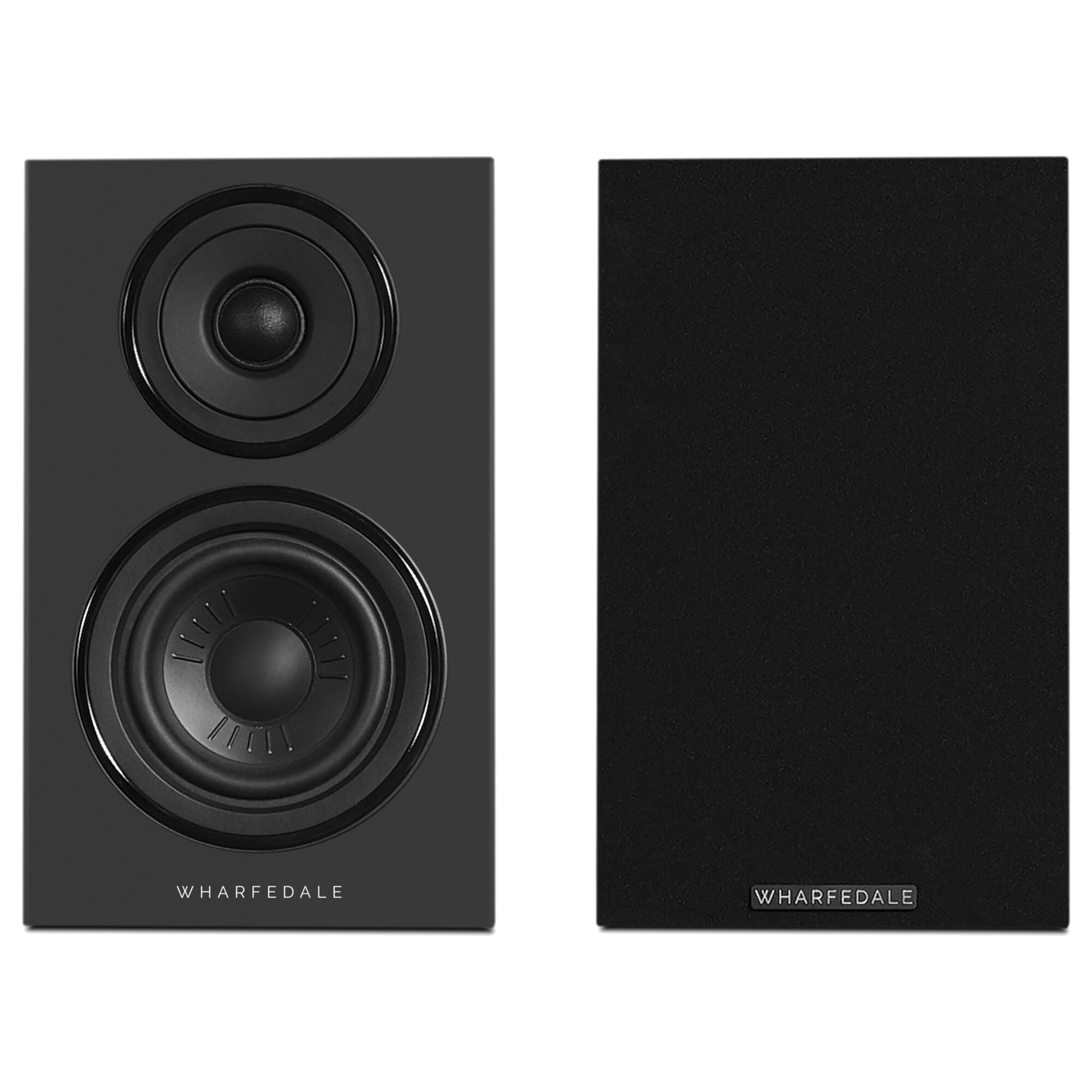 Boxe Hi-Fi Wharfedale Diamond 12.0i, Black - eMAG.ro