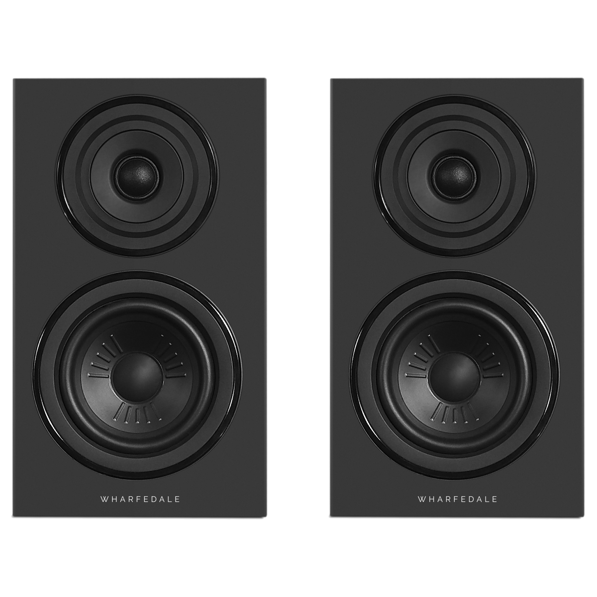 Boxe Hi-Fi Wharfedale Diamond 12.1i, Black - eMAG.ro