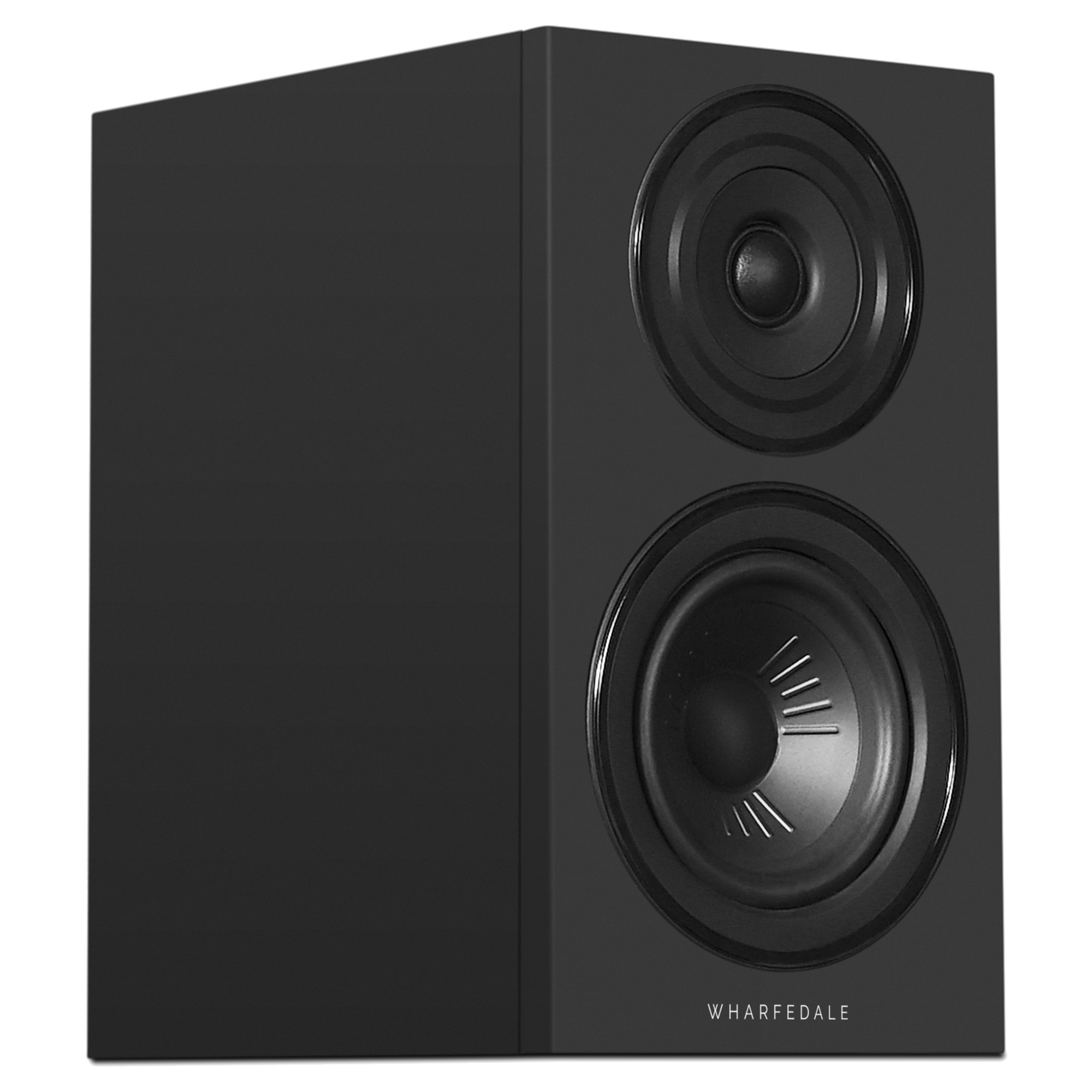 Boxe Hi-Fi Wharfedale Diamond 12.1i, Black - eMAG.ro