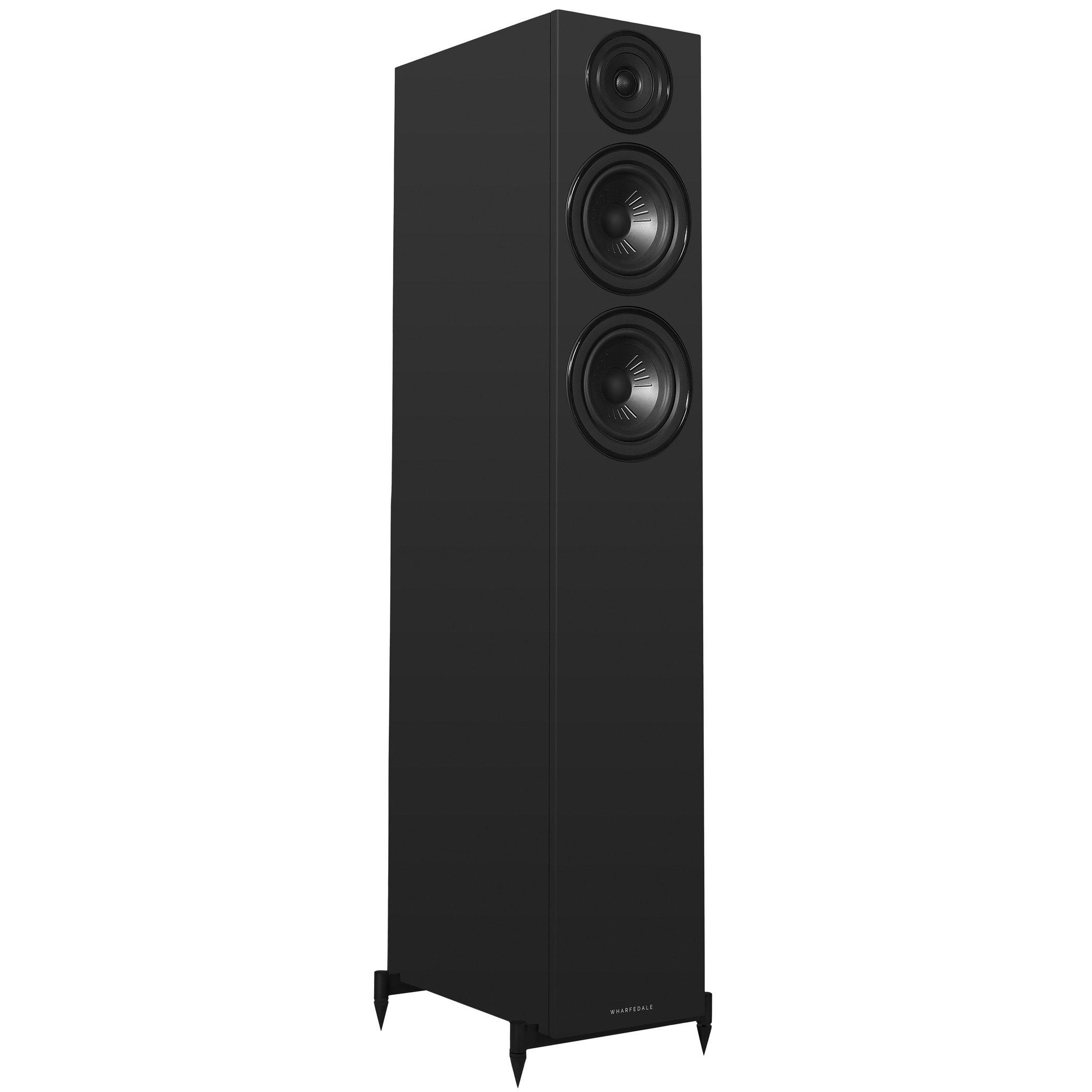 Boxe Hi-Fi Wharfedale Diamond 12.4i, Black - eMAG.ro