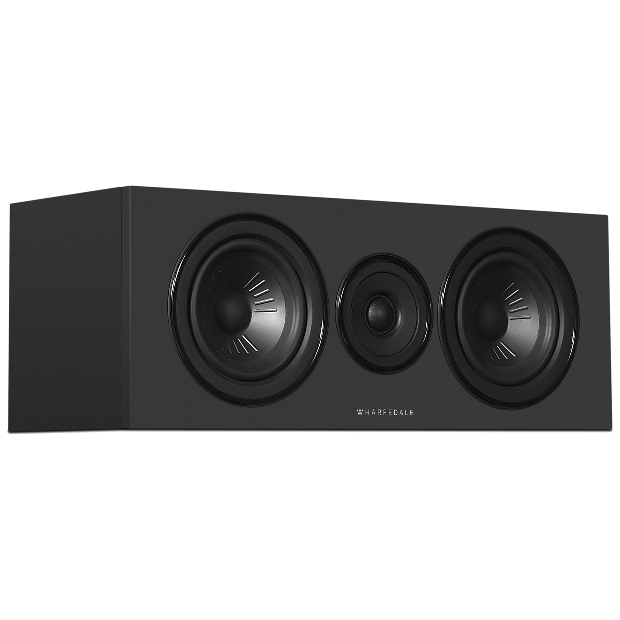 Boxe Hi-Fi Wharfedale Diamond 12.Ci, Black - eMAG.ro