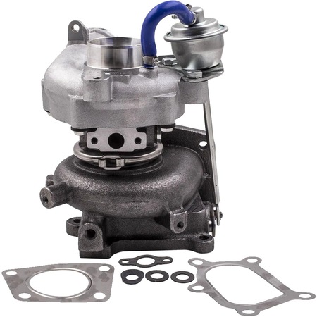 Turbocompresor auto, aliaj otel-aluminiu, 8 kg - eMAG.ro