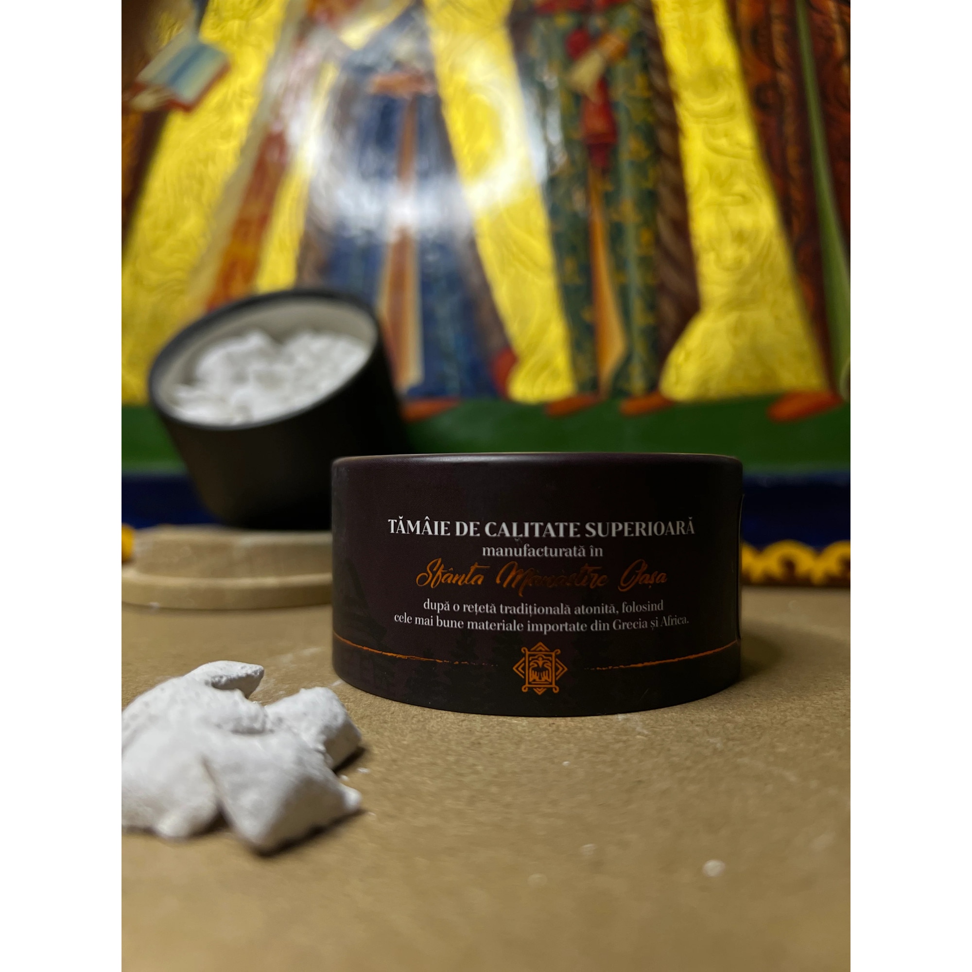 Tamaie de Oasa - Trandafir Salbatic - Imperial - 50g - eMAG.ro