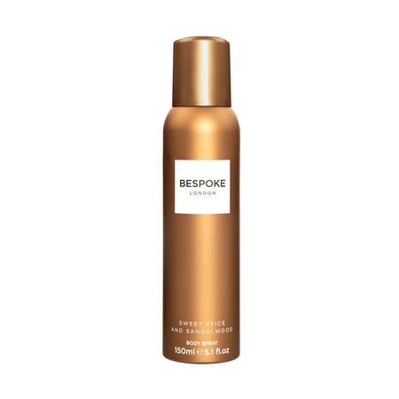 Deodorant spray, bespoke, unisex, parfum de condimente dulci si lemn de ...