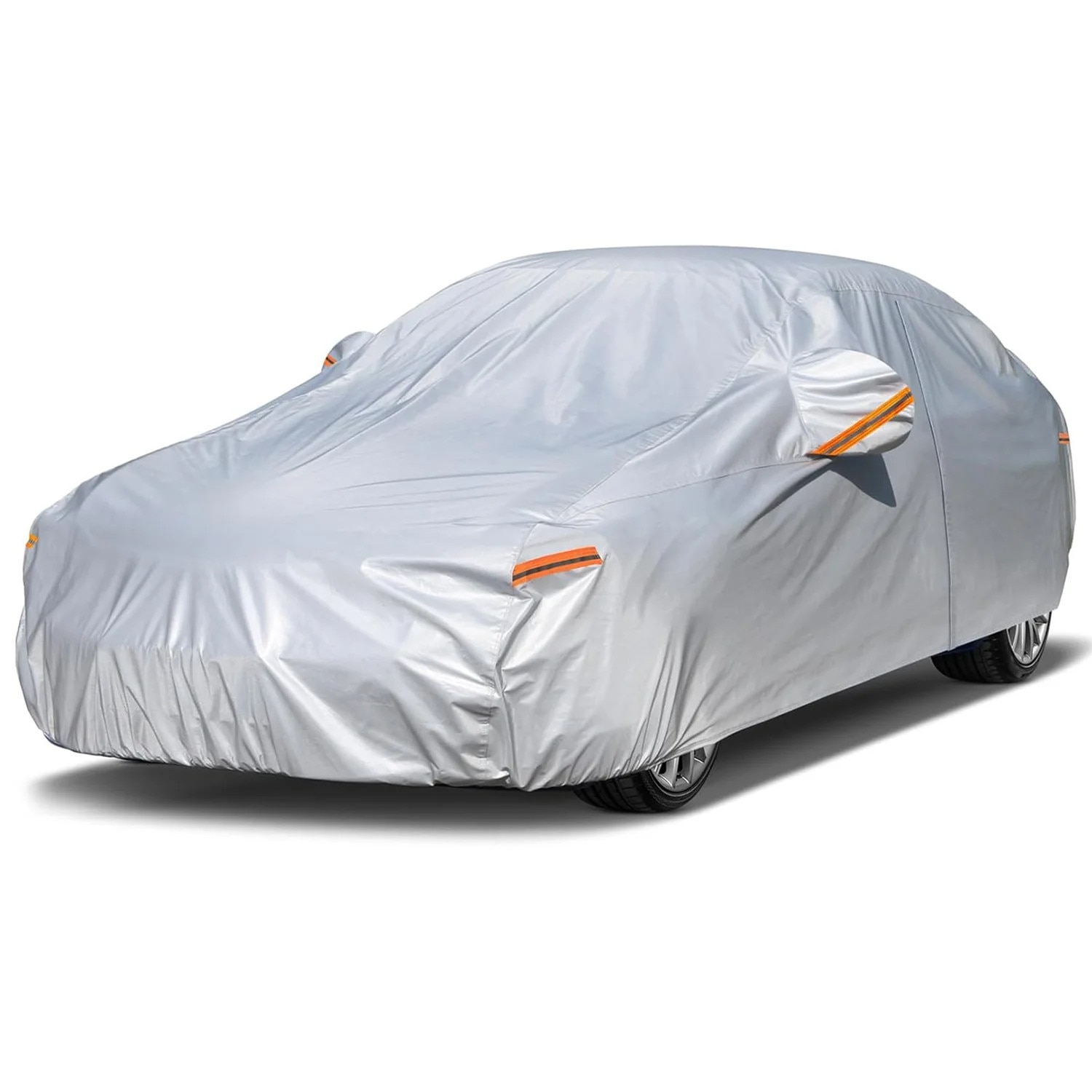 Prelata Auto Premium Elindor® Impermeabila, Protectie UV, Antisoare ...