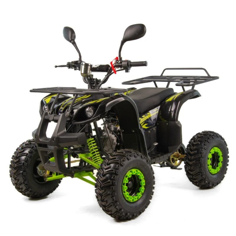 Atv copii XTR 006 Phyton, roti 7 inch, 125cc, 4 timpi, 1+1, pornire ...