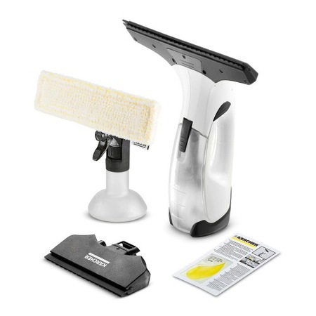 Aspirator Pentru Geamuri Wv 2 Plus N Karcher - eMAG.ro