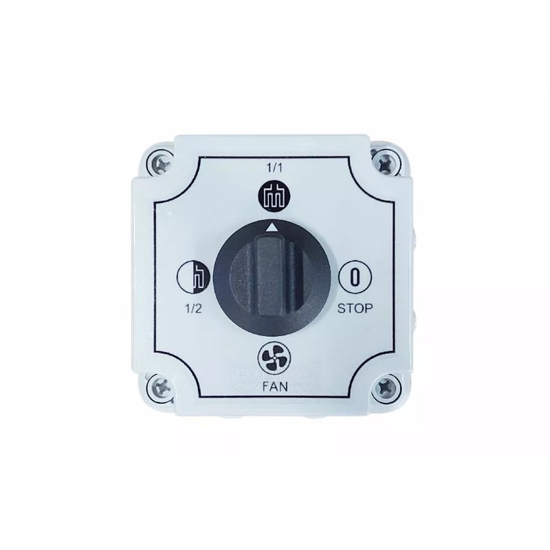 Aeroterma electrica suspendata, model TR15P Calore, alimentare 400V ...