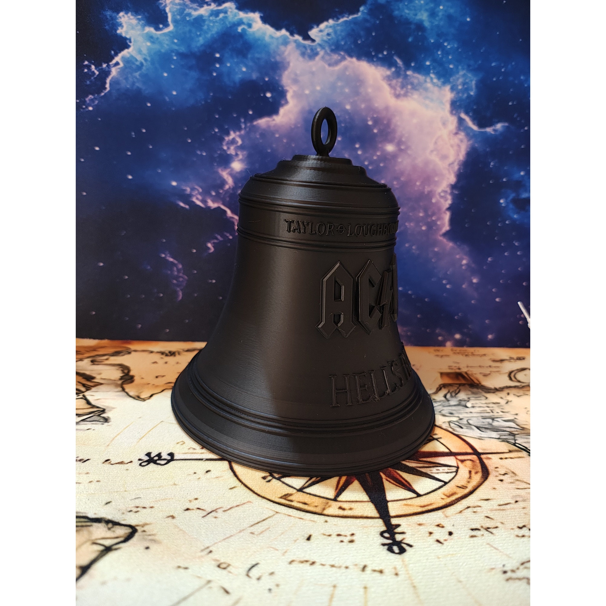 Hells Bell Ac/Dc 17 cm - eMAG.ro