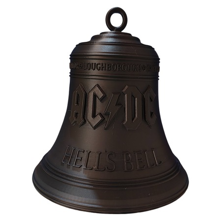 Hells Bell Ac/Dc 17 cm - eMAG.ro