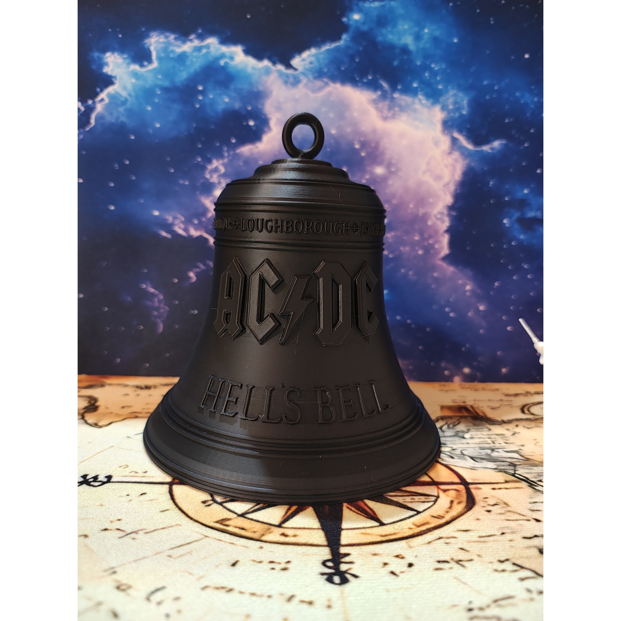 Hells Bell Ac/Dc 17 cm - eMAG.ro