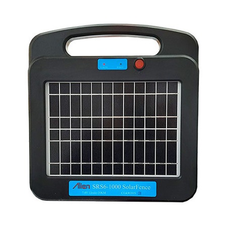 Aparat gard electric Alien, solar, exterior, 1J - eMAG.ro