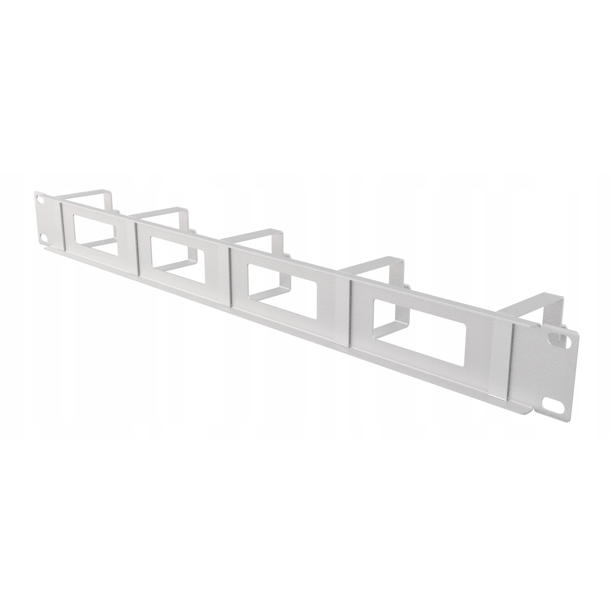 Organizator de cabluri RACK pentru suport metalic pentru dulap RACK 19 ...