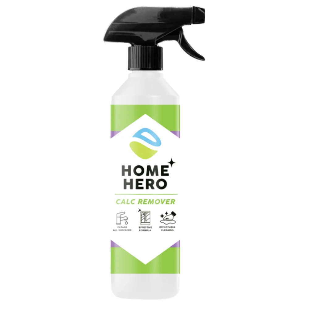 Solutie de indepartare a calcarului, Home Hero, 1000 ml, pentru ...