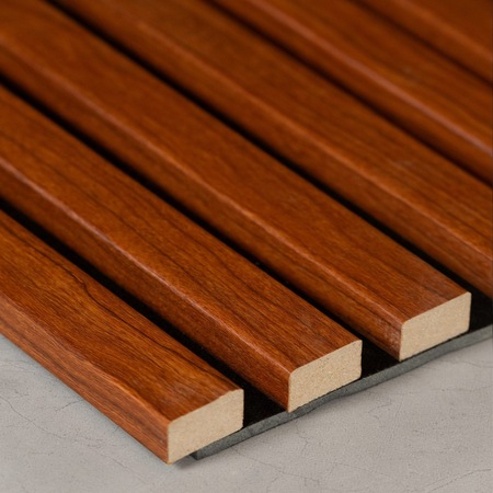 Panou Riflaj Decorativ MDF, Model Cogniac 2800 x 450 mm - eMAG.ro