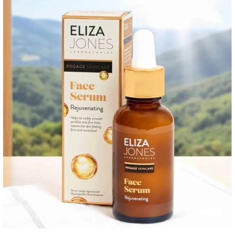 Ser fata Eliza Jones Laboratories ProAge Skincare, anti-imbatranire si ...