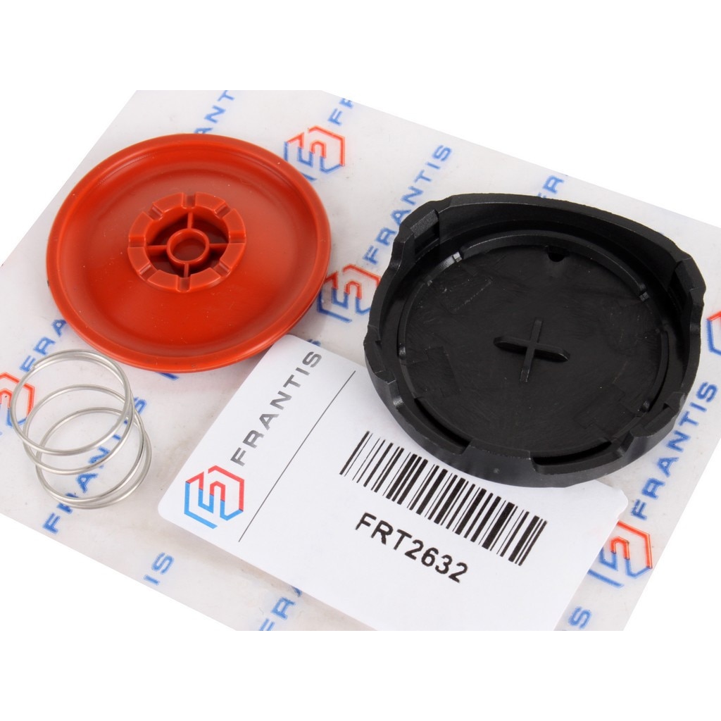 Membrana valva PCV separator ulei capac, FRANTIS, pentru Porsche 718 ...
