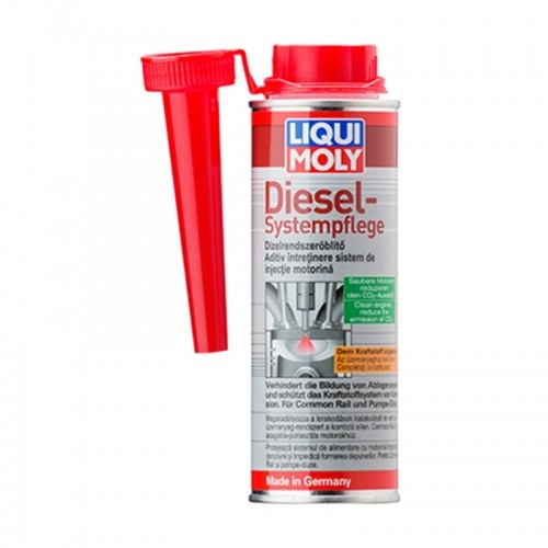 Aditiv Intretinere Sistem Diesel 250 Ml Liqui Moly - eMAG.ro