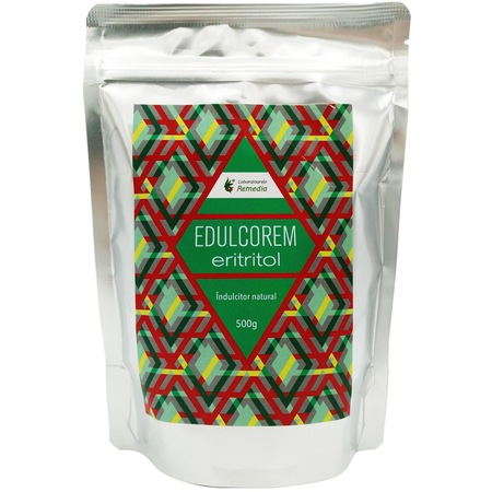 Indulcitor cristalizat, Laboratoarele Remedia, eritritol 100% natural ...