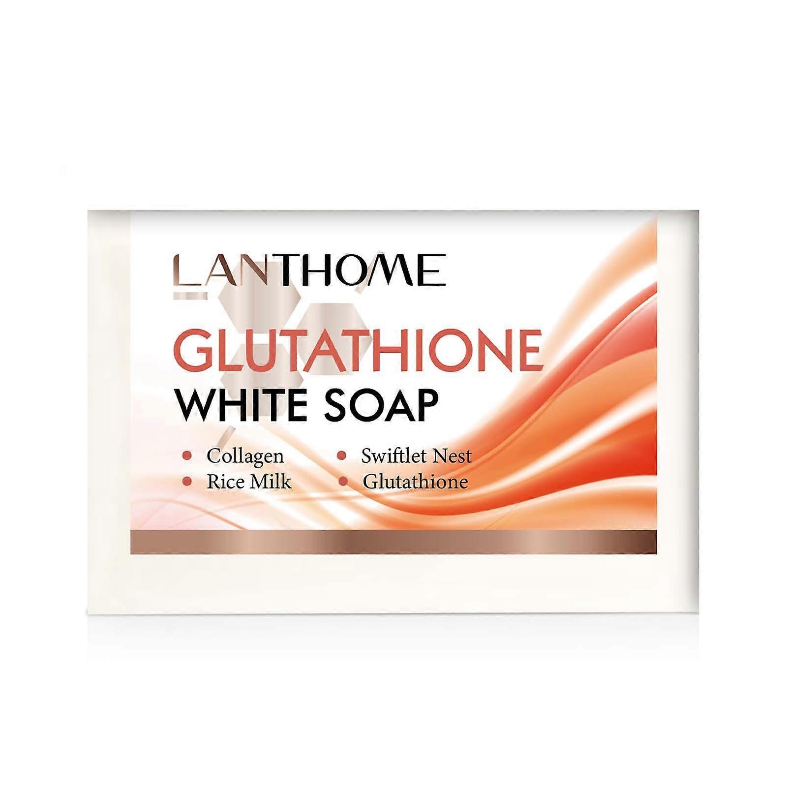 Sapun Glutathione, Albire Piele, Curatare Profunda, Exfoliere, 100g ...