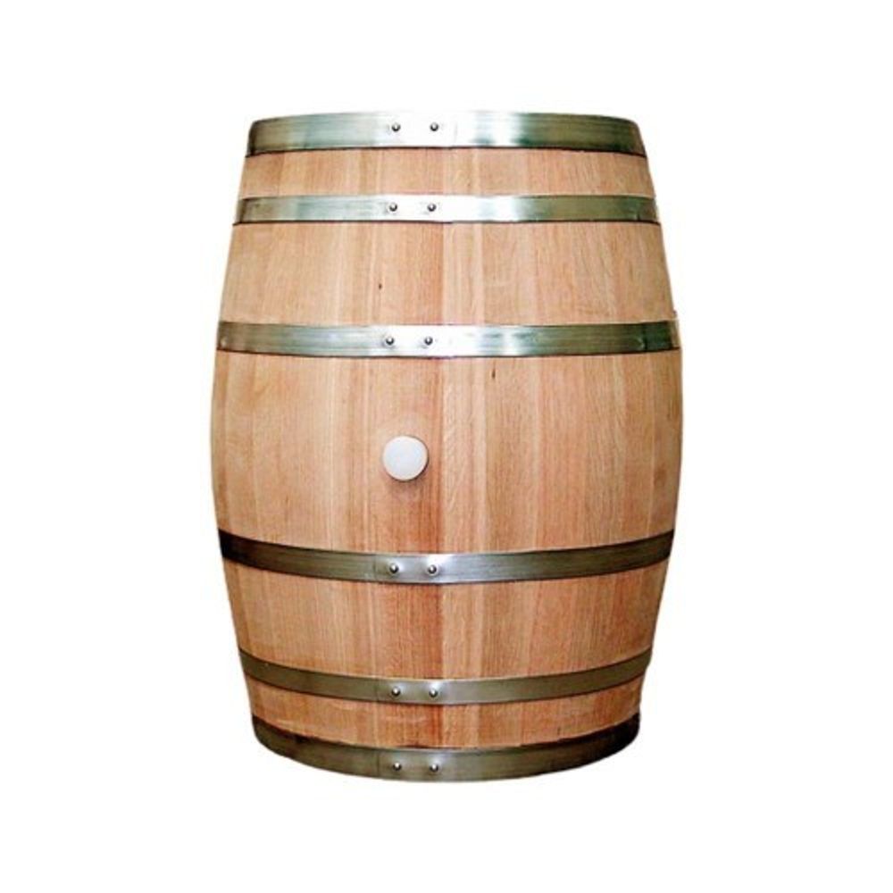 Butoi lemn masiv dud pentru vin 150 L - eMAG.ro