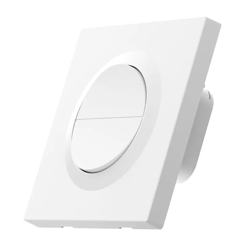 SONOFF MINI-2GS-E двуканален стенен превключвател Matter - eMAG.bg