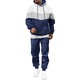 Trening sport barbati, de toamna/iarna, multicolor, XL INTL - eMAG.ro