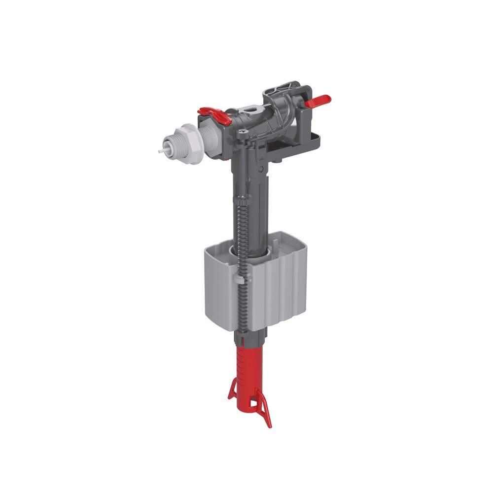 Robinet flotor WC, universal, alimentare laterală, racord 1/2", 3/4", 3 ...