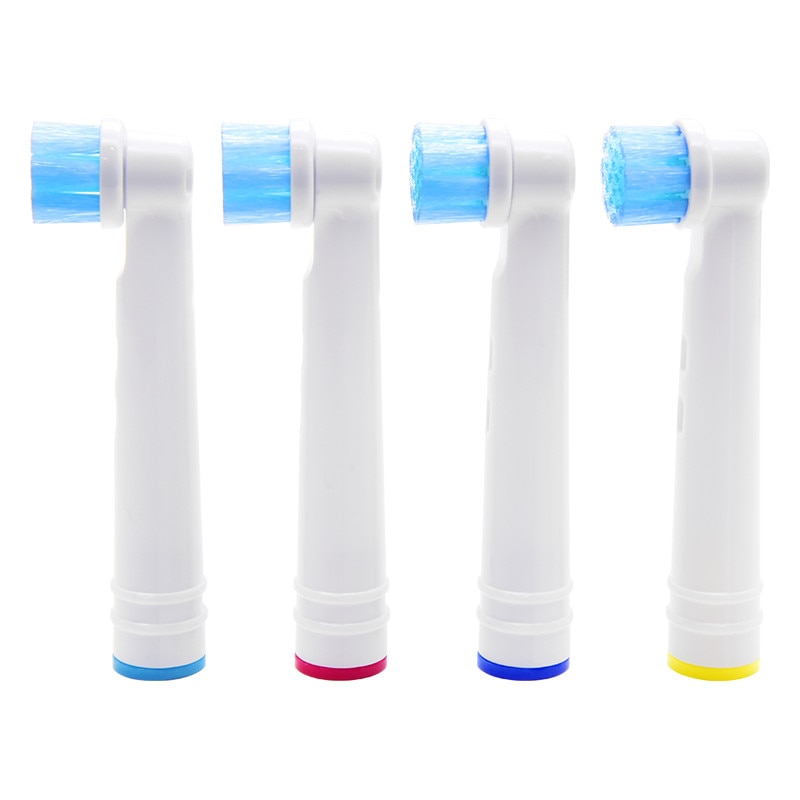 Set 16 rezerve pentru periute de dinti electrice compatibile cu Oral-B ...