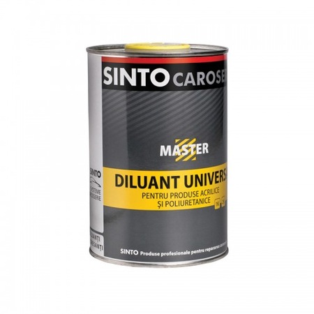 Diluant Universal Master – 1L Sinto - eMAG.ro