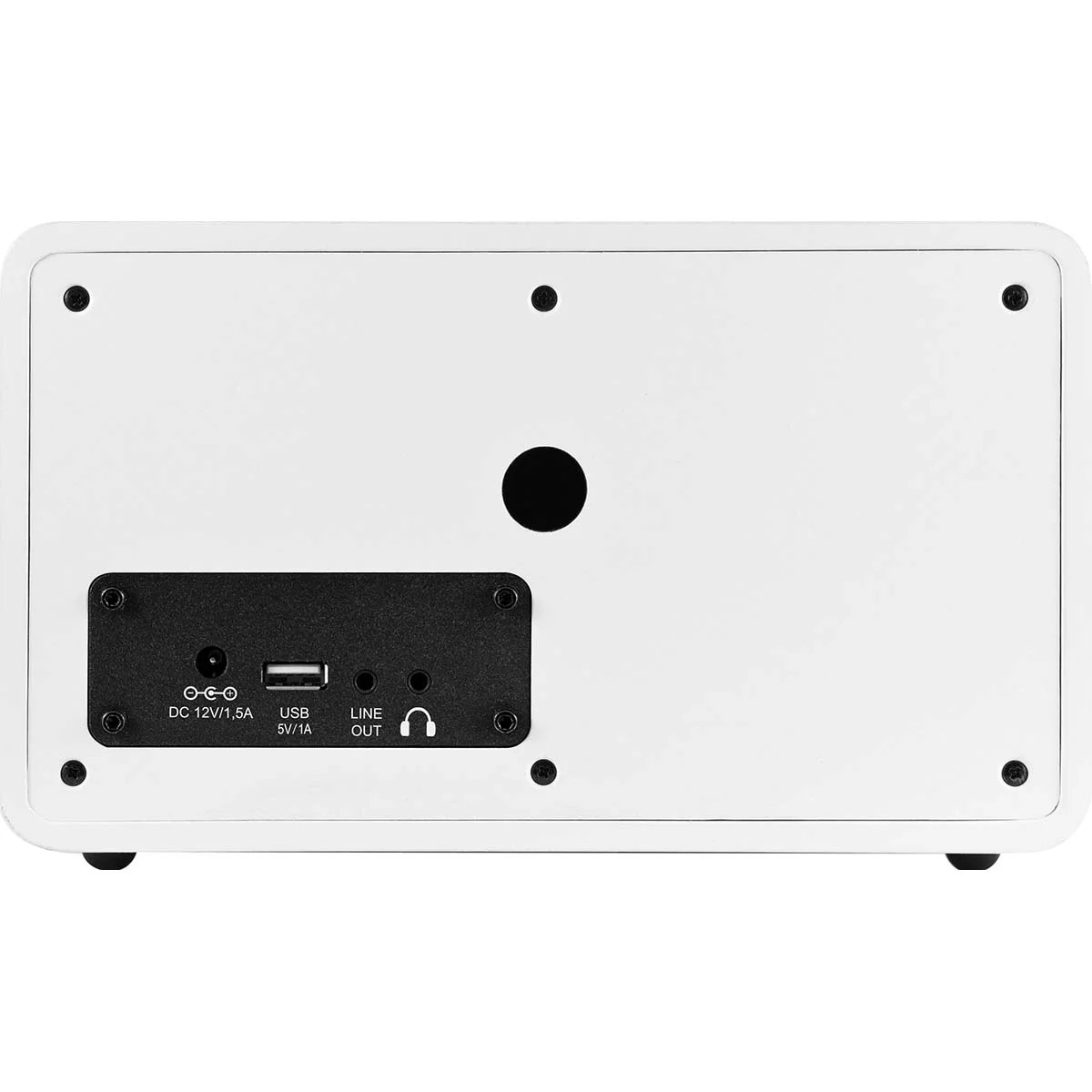 Radio Internet Imperial i110, alb, cu afisaj color mare si functie de ...
