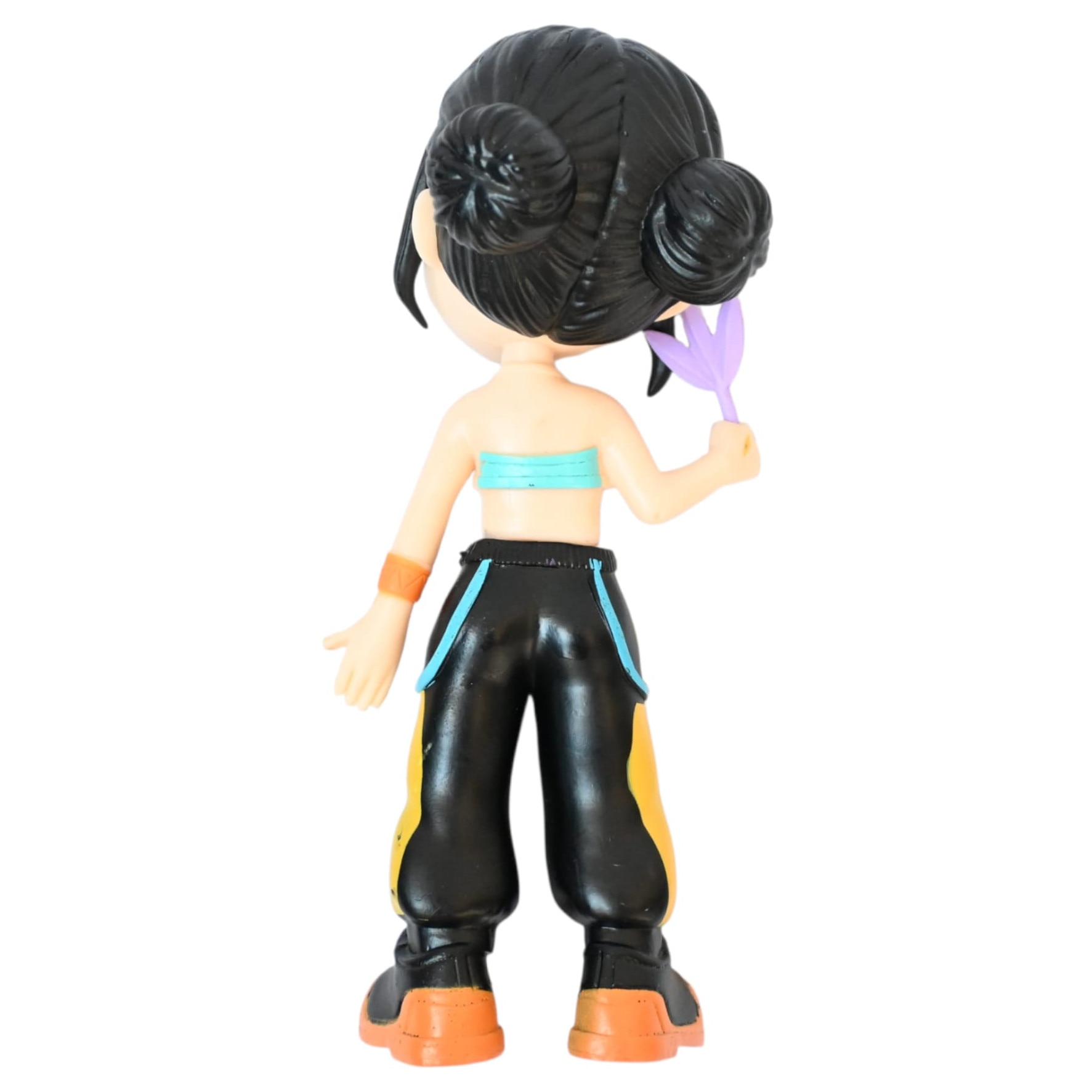 Figurina Demon Hunters K pop Zoye, 20 cm - eMAG.ro