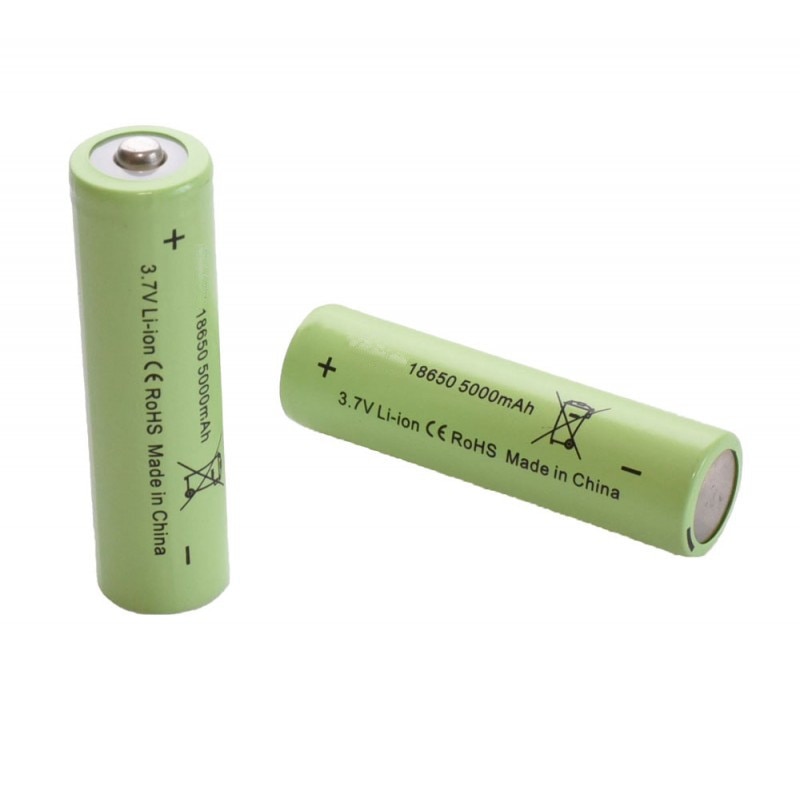Acumulator 3 7v 5000mah li-ion 18650 - eMAG.ro