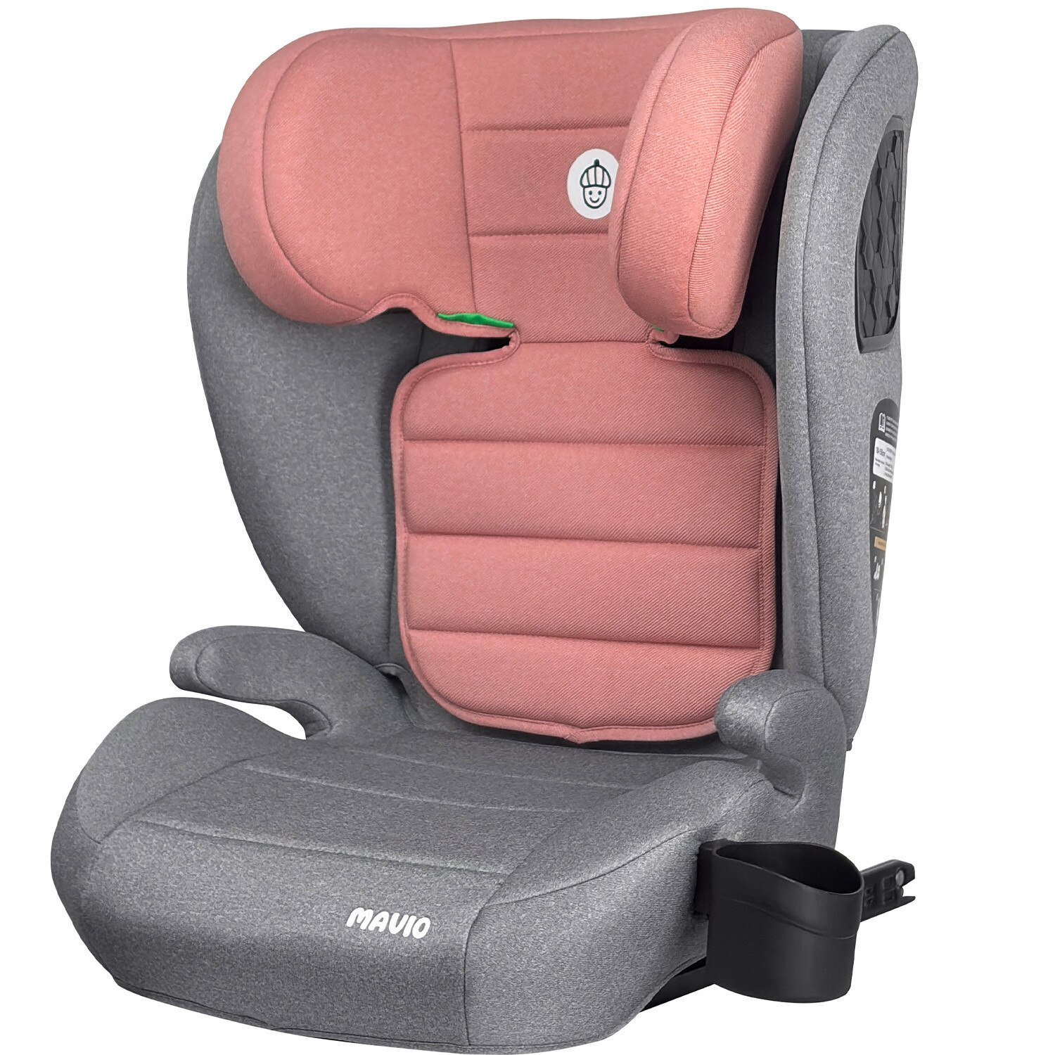 Scaun Auto Copii Mavio®, Model Venture, ISOFIX, 100 – 150 cm, Copii 4 ...