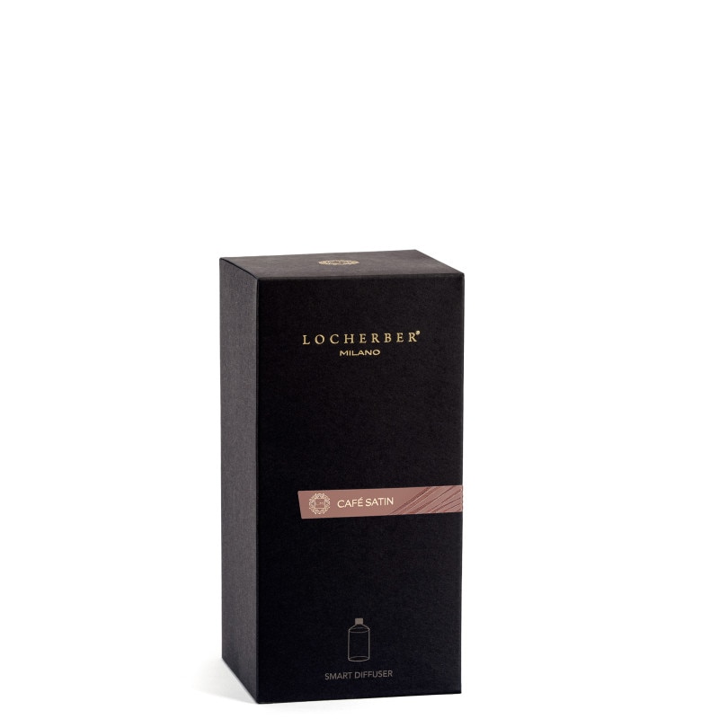 Refill Parfum Ambiental Locherber Milano Café Satin – 500 ml - eMAG.ro