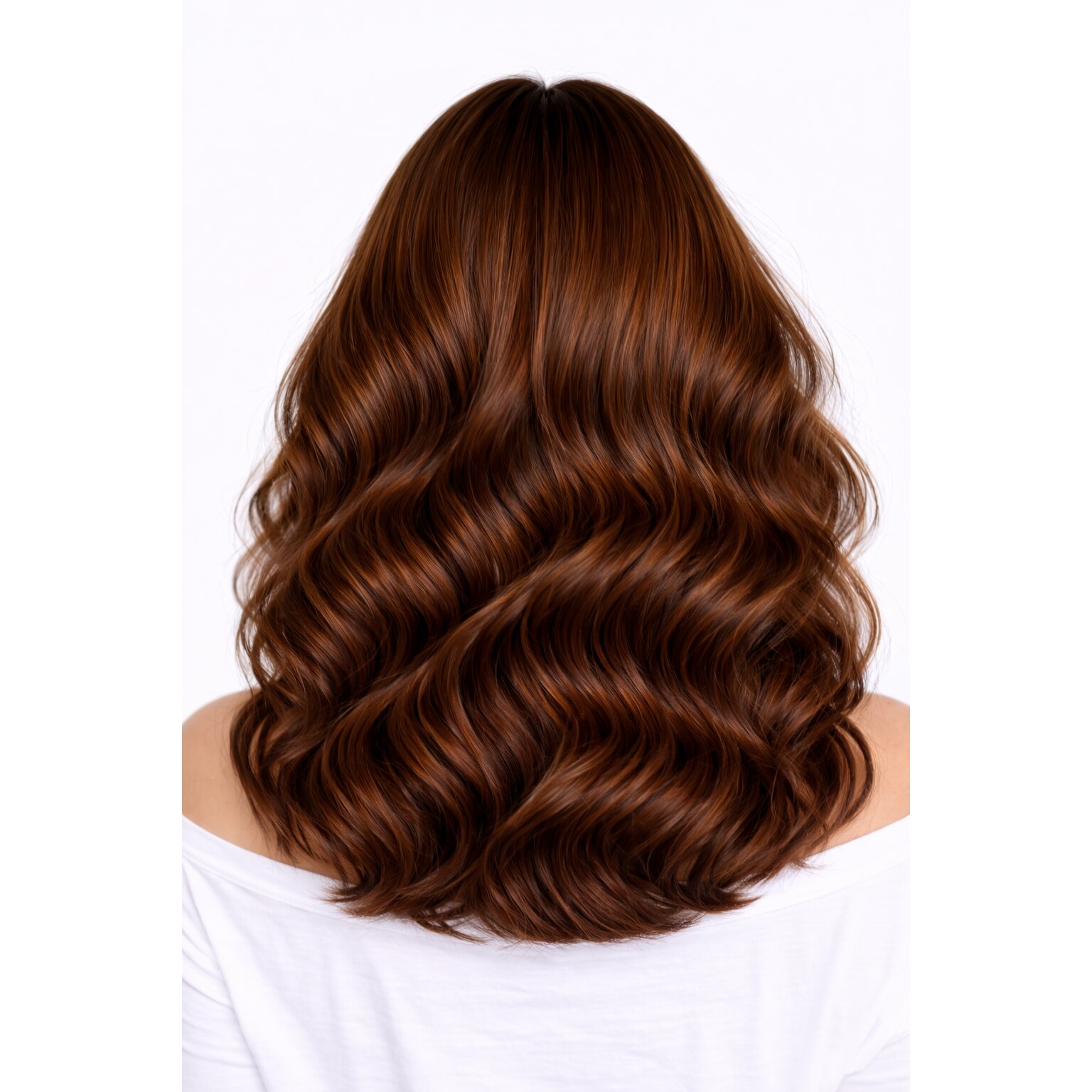 Masca de par Nirvel Nutre Color Coloranta Hazelnut 200ml, nuanta ...