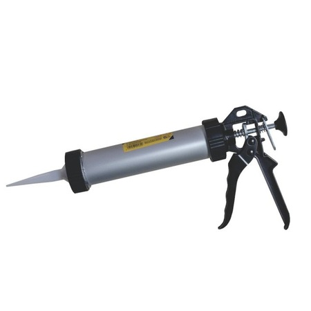 Pistol silicon tub aluminiu, 225 mm - eMAG.ro