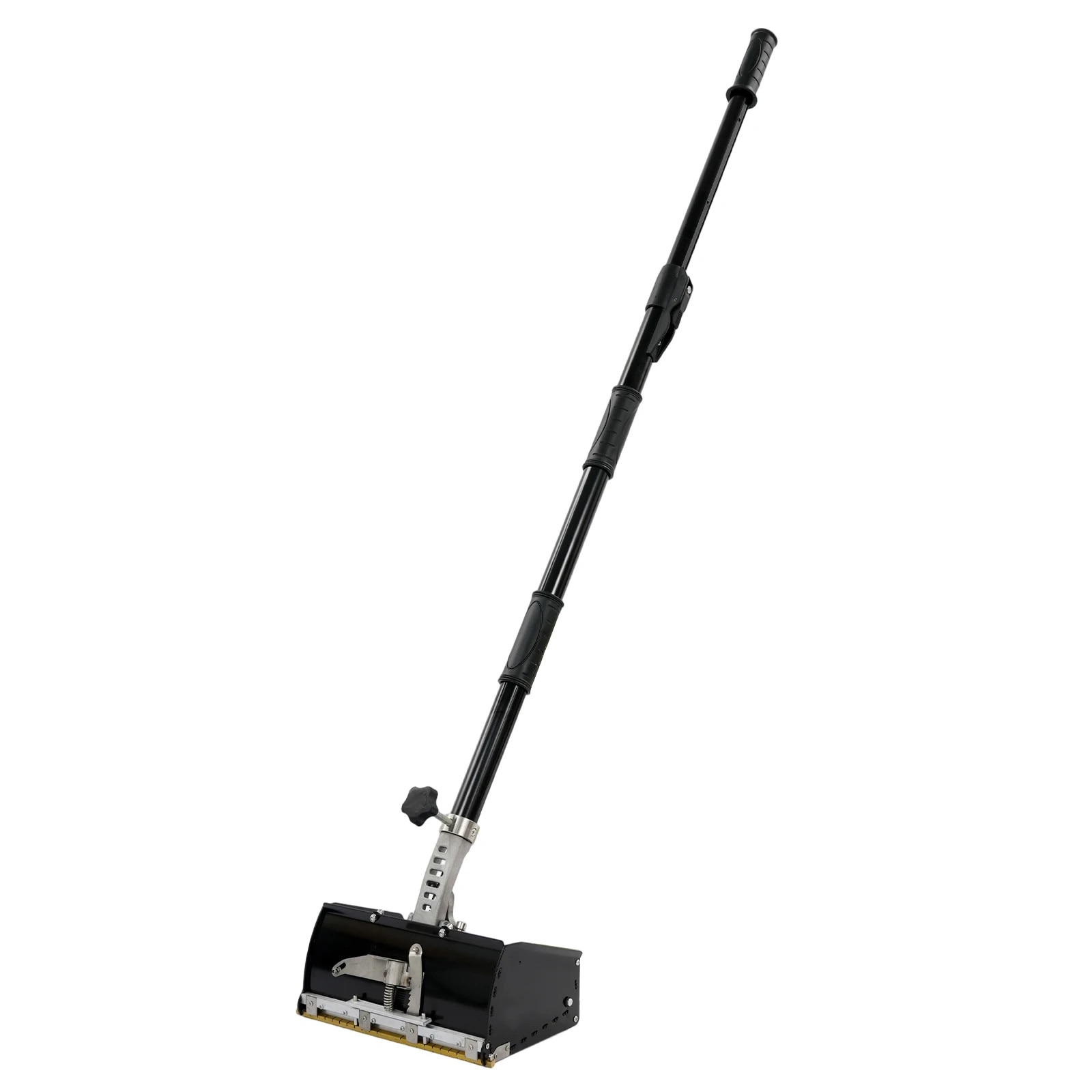 Spatula pentru gips-carton, maner ajustabil 106-165cm, dimensiune cutie ...