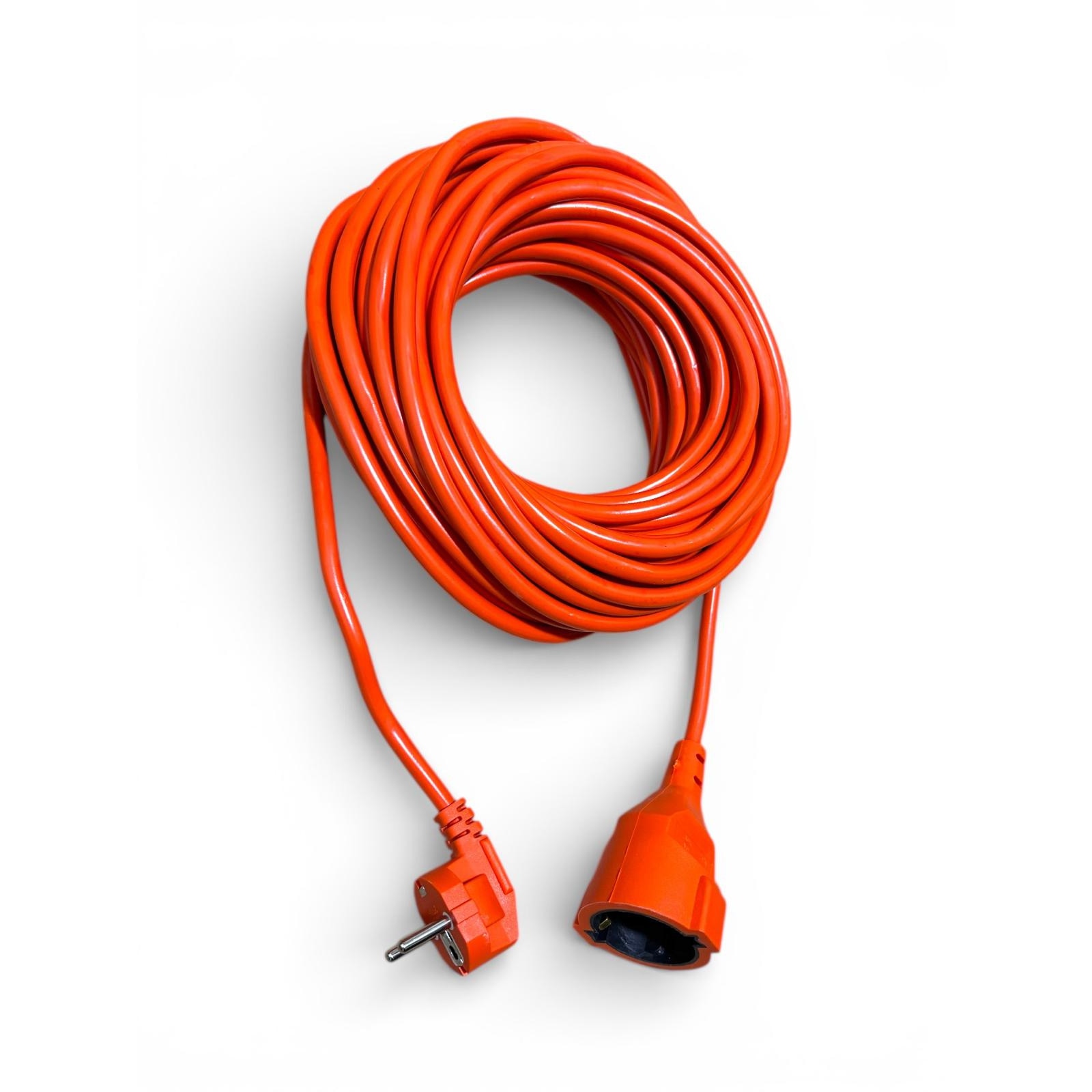 Prelungitor electric AVI® 25m, pentru gradina si uz exterior, 3 x 1.75 ...