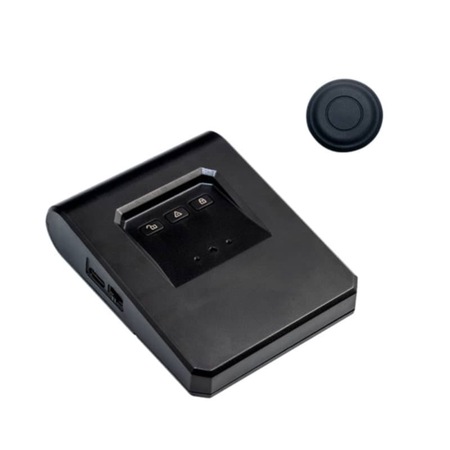 Cheie Auto Digitala CerCip 400, DESCHIDERE USI DIN TELEFON SAU BUTON, 3 ...