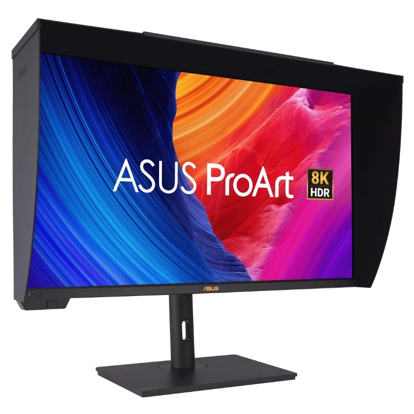 Monitor IPS Mini-LED ASUS 32" ProArt PA32KCX, 8K 7680 x 4320, HDMI ...