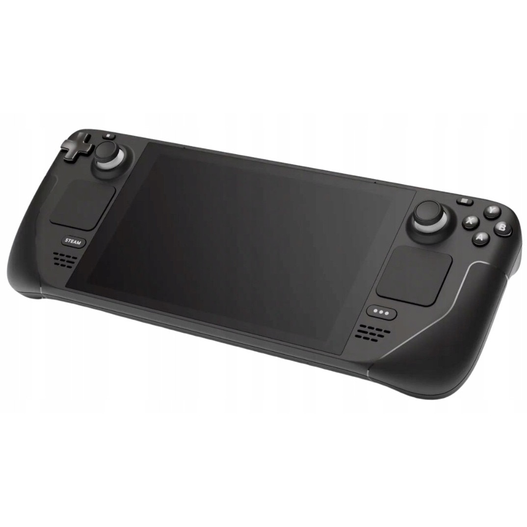 Consola Portabila Valve Steam Deck AMD Zen 2 16GB 256GB SSD 7" IPS ...