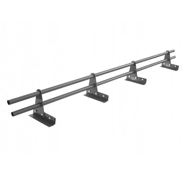 Set parazapada 2 cilindri acoperis tabla faltuita 2 m cu 4 suporti ...