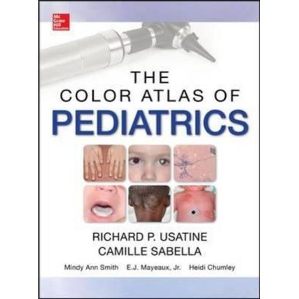 Color Atlas of Pediatrics - eMAG.ro