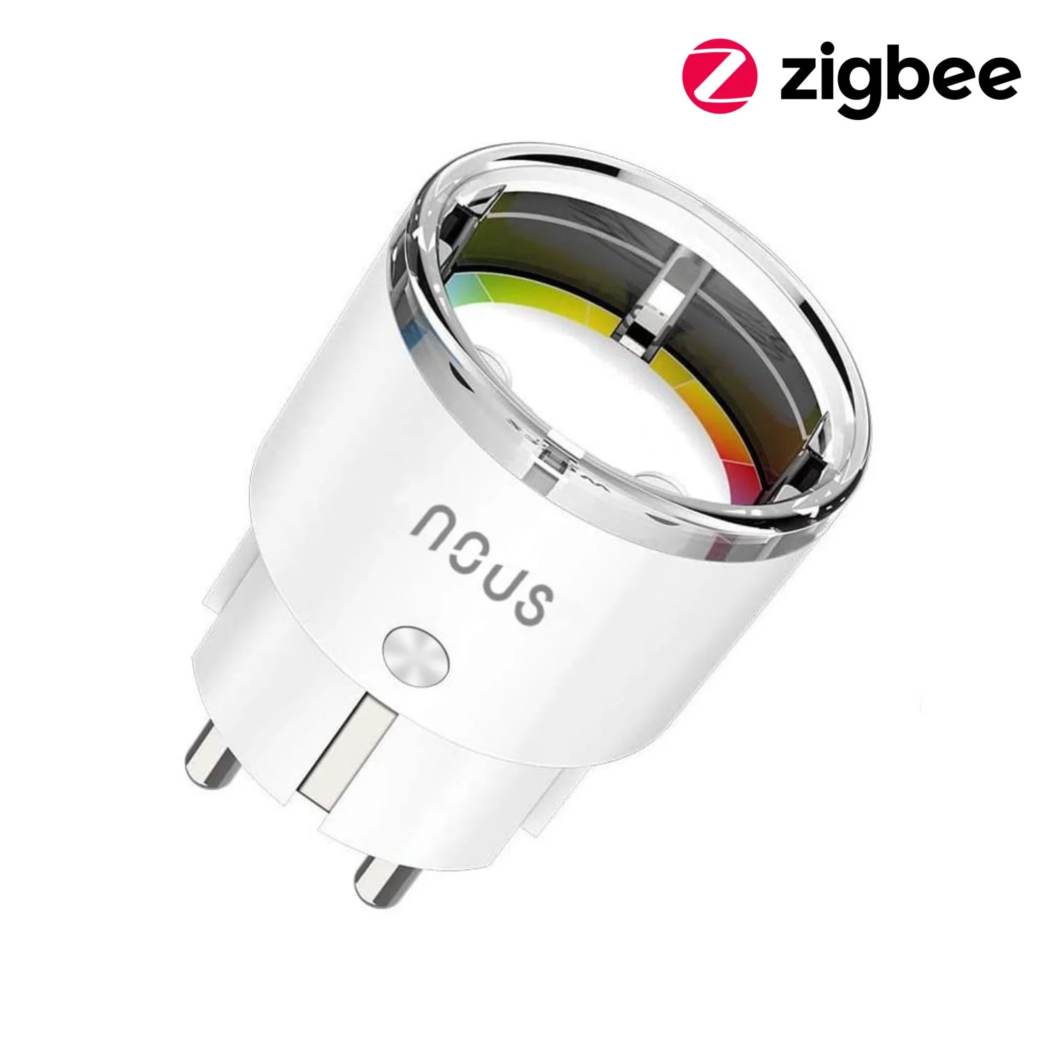 Priza Inteligenta WiFi A1z, 16A-Zigbee 3.0, Monitorizare Energie ...
