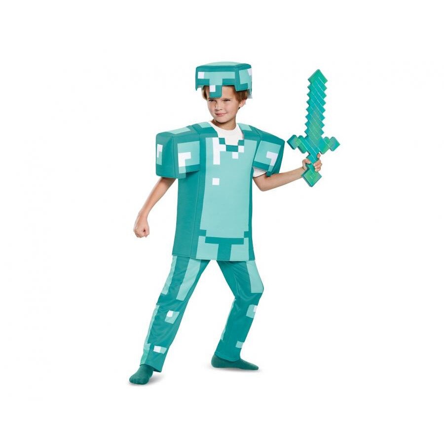 Minecraft Diamond Light card - eMAG.ro