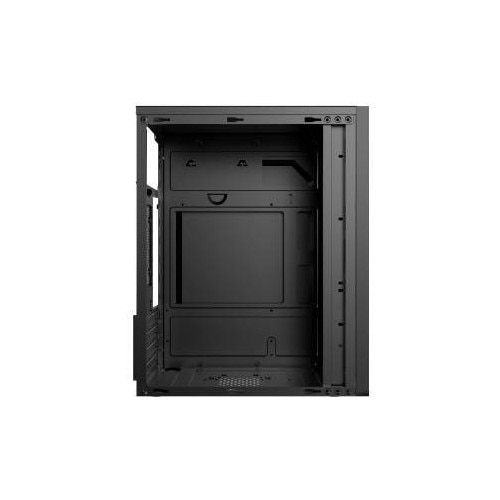 Carcasa Power Train IK240210B USB3.0 Midi mATX Negru - eMAG.ro