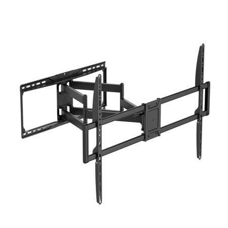 Suport TV de perete cu brat, full-motion, reglabil, 50-105 inch(127cm ...