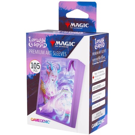 Sleeve-uri Gamegenic - Magic the Gathering Lorwyn Eclipsed Premium Art ...